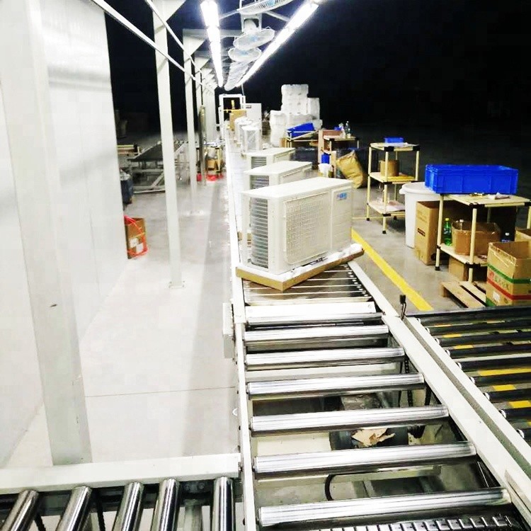 220/380V Air Conditioner Assembly Line for Outdoor Unit Production ...