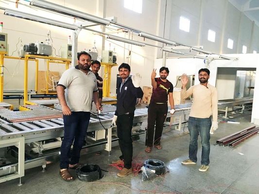 220/380V Air Conditioner Assembly Line for Outdoor Unit Production ...